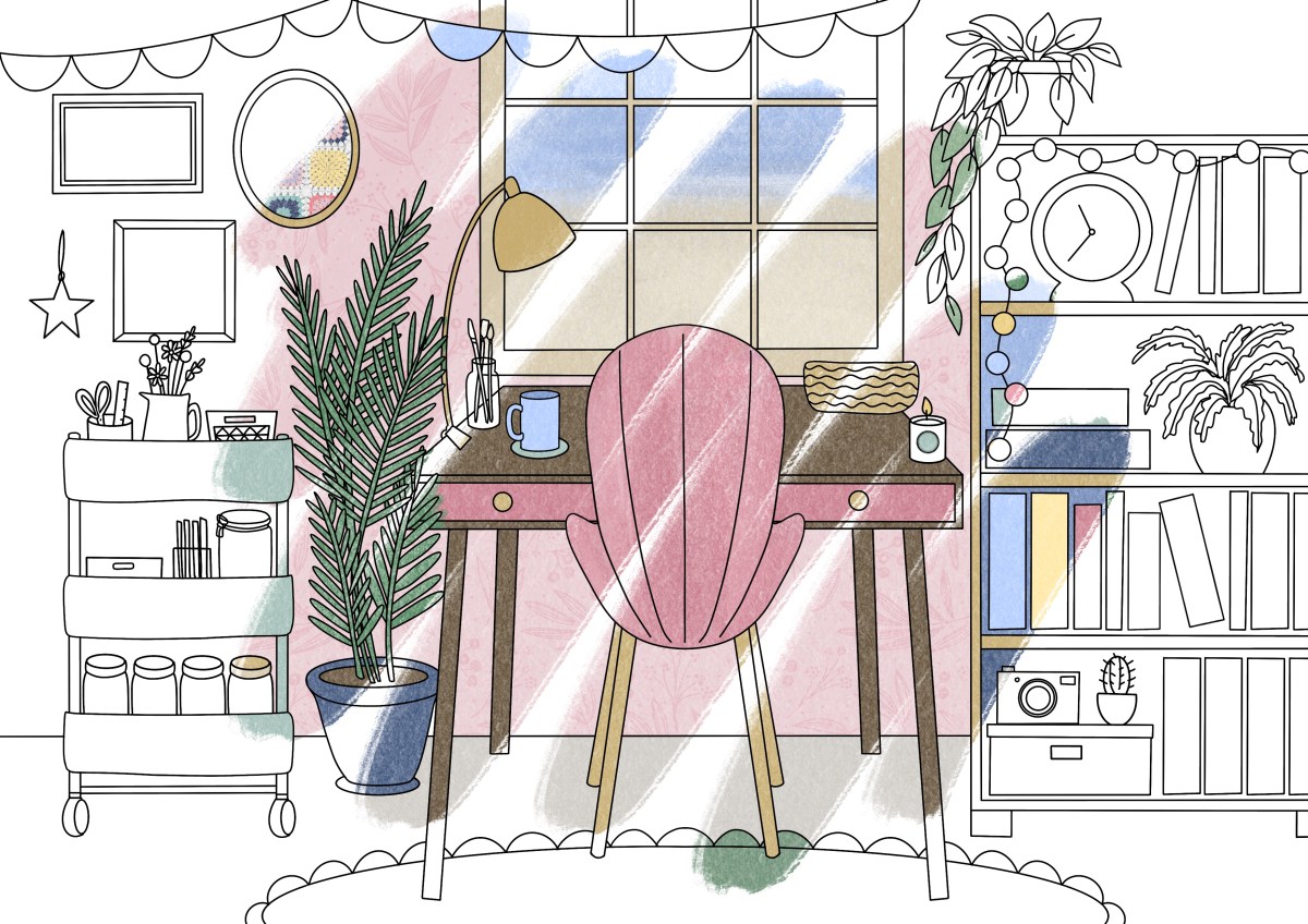 Mini Project – Colouring Pages – Fun A Day Dundee